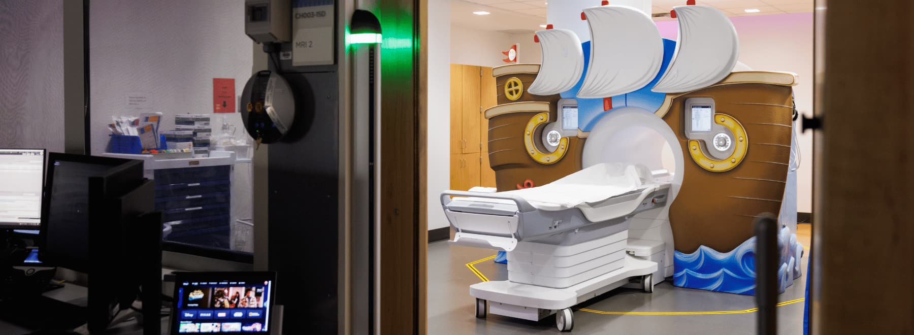 What to Expect for Your Child's MRI at Children’s of Mississippi ...