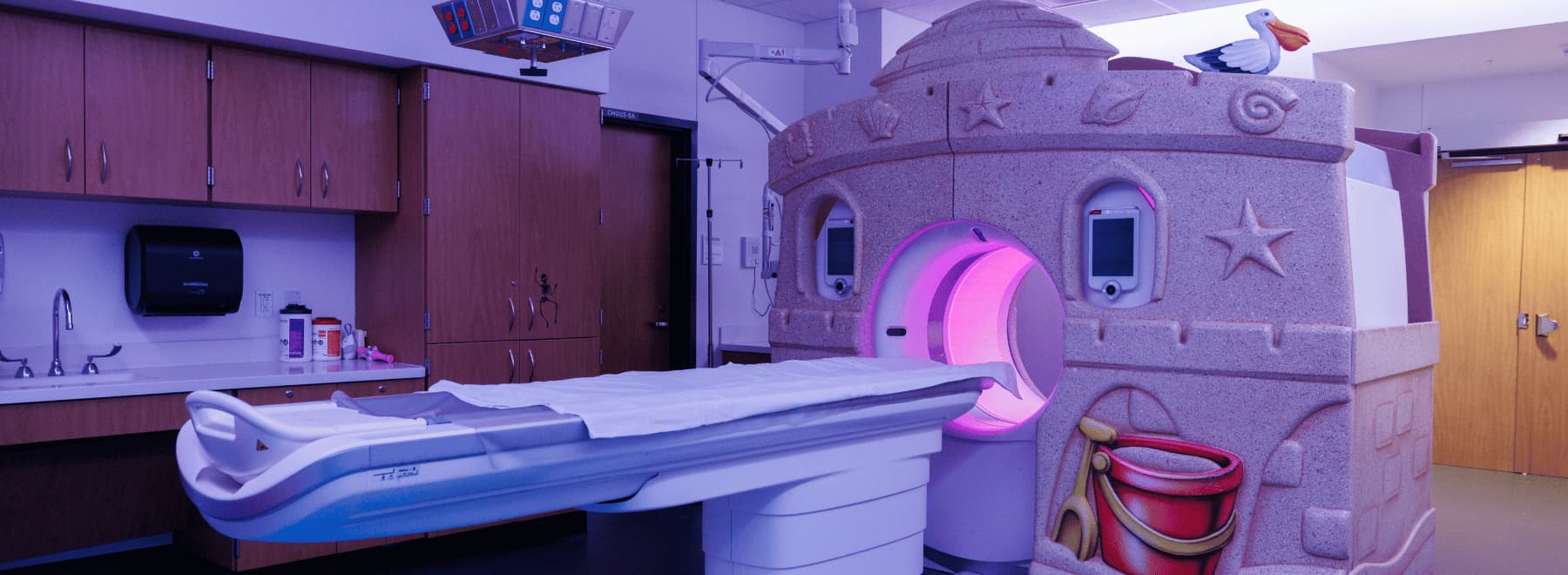 What to Expect for Your Child's MRI at Children’s of Mississippi ...