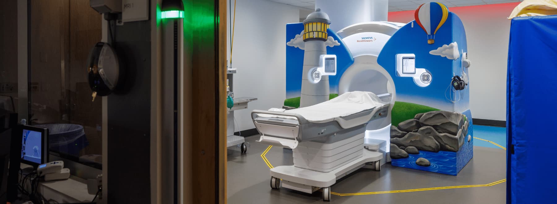 What to Expect for Your Child's MRI at Children’s of Mississippi ...