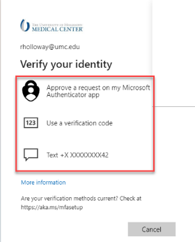 Password Hub Quick References - University of Mississippi Medical Center