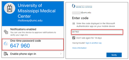 Password Hub Quick References - University of Mississippi Medical Center