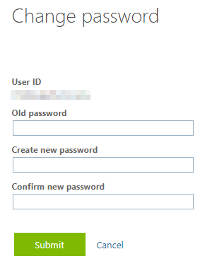 Password Hub Quick References - University of Mississippi Medical Center