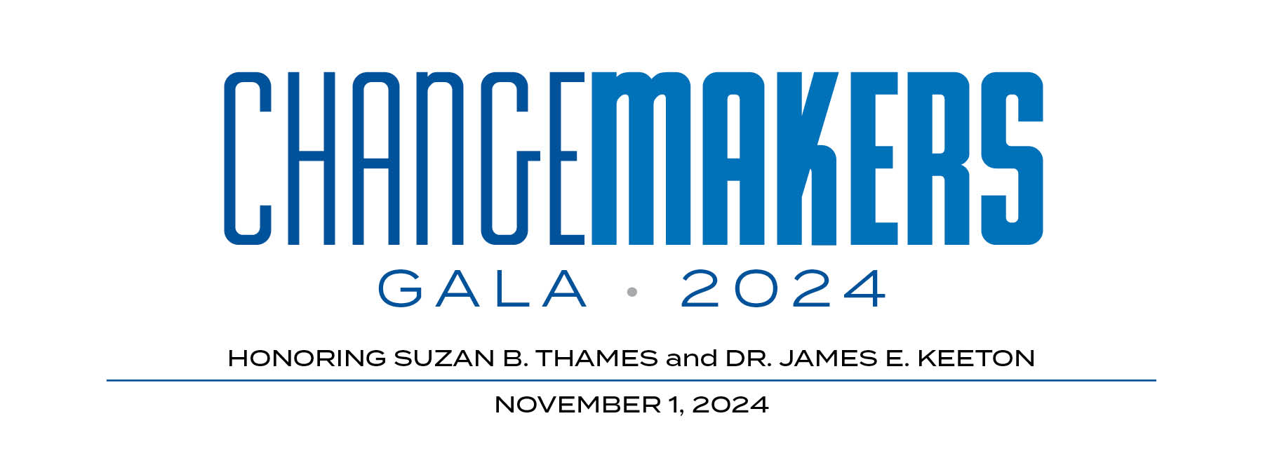 The 2024 UMMC Changemakers Gala - University of Mississippi Medical Center