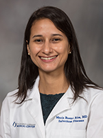 Infectious Diseases Faculty and Staff - University of Mississippi ...