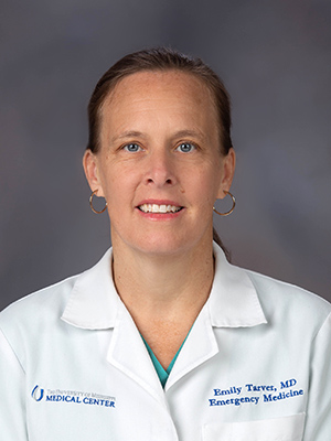 Emergency Medicine Faculty - University of Mississippi Medical Center