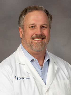 Emergency Medicine Faculty - University of Mississippi Medical Center