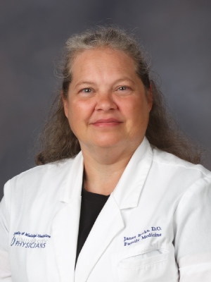 Faculty - University of Mississippi Medical Center