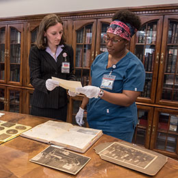 Rowland Medical Library - University of Mississippi Medical Center