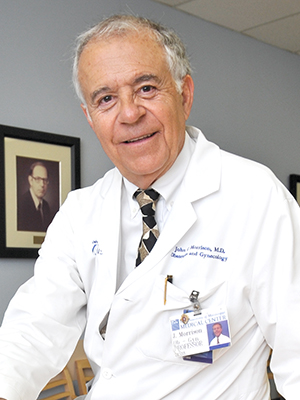 In memoriam: Dr. John C. Morrison - University of Mississippi Medical ...