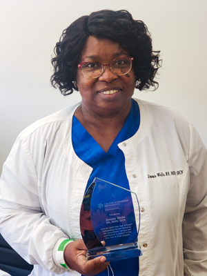 SHRP diagnostic sciences chair wins ASRT term; CCRI volunteer receives ...