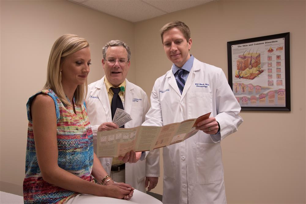 Tan not worth melanoma, survivor says - University of Mississippi ...