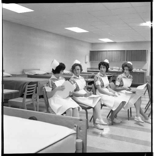 The Noble Profession of Nursing - University of Mississippi Medical Center