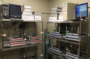 Metabolic Core Equipment - University of Mississippi Medical Center