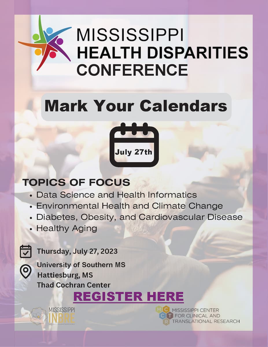 Mississippi Center for Clinical and Translational Research - University ...