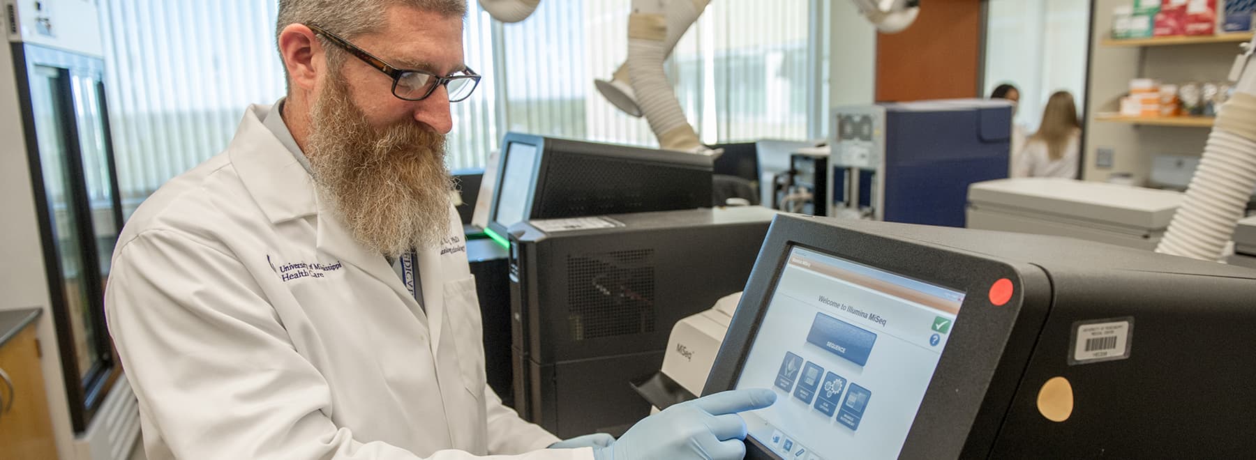 Molecular and Genomics Core - University of Mississippi Medical Center