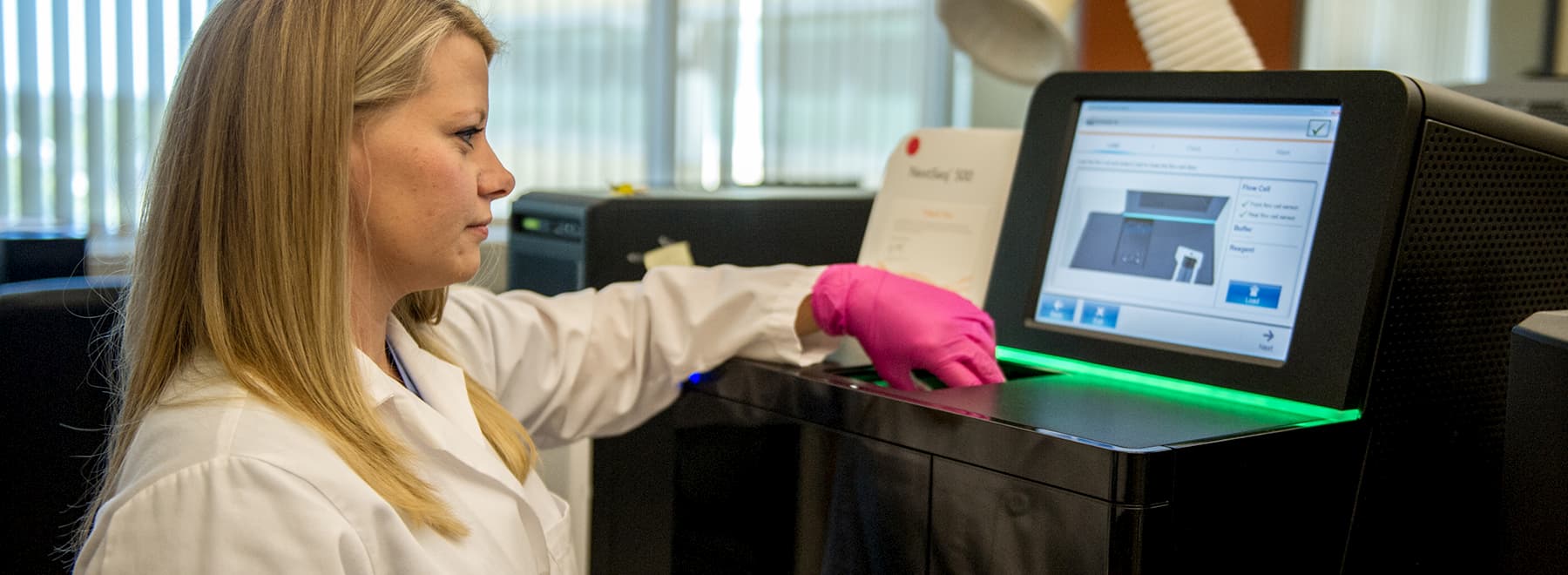 Molecular and Genomics Core - University of Mississippi Medical Center