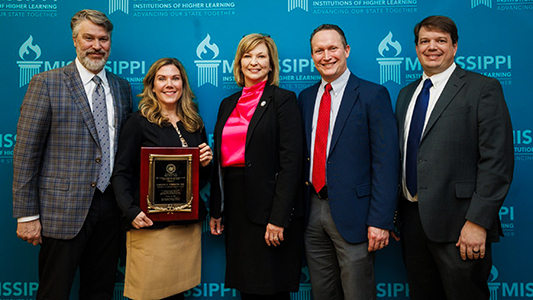 Awards and Achievements - University of Mississippi Medical Center