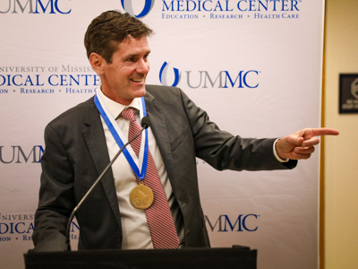 Awards and Achievements - University of Mississippi Medical Center