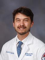 Current Ophthalmology Residents - University of Mississippi Medical Center