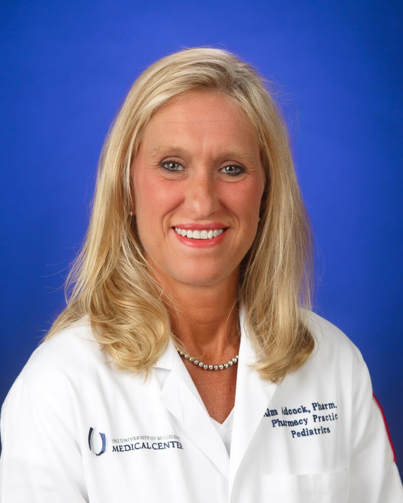 Kim G. Adcock, PharmD - University of Mississippi Medical Center