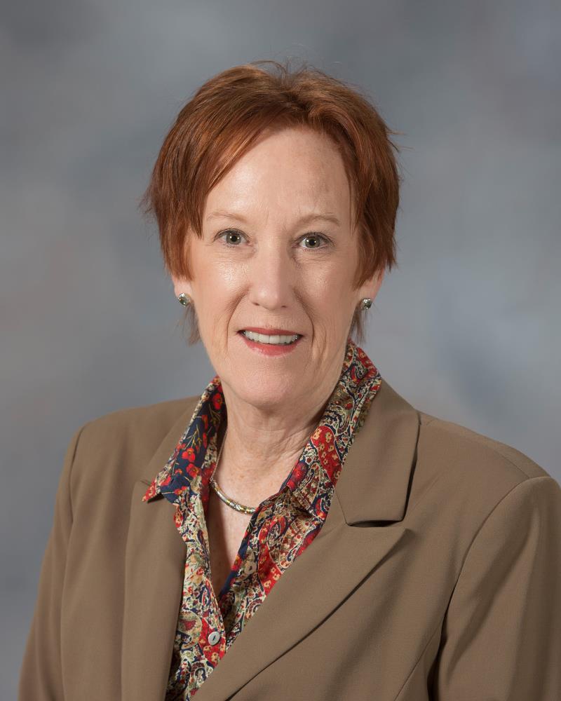 Beckie M. Barry, PhD, RDH - University of Mississippi Medical Center