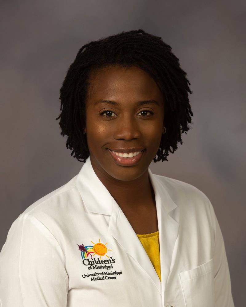 Claudine L. Brown, MD - University of Mississippi Medical Center
