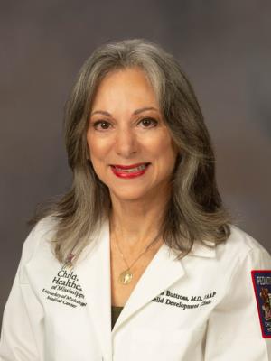 Linda "Susan" S. Buttross, MD - University of Mississippi Medical Center