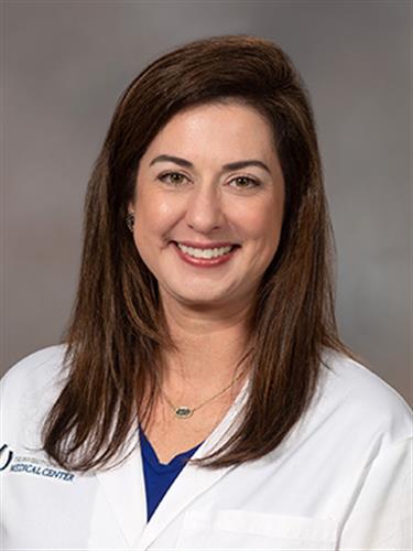 Ashley M. Canizaro, MD - University of Mississippi Medical Center