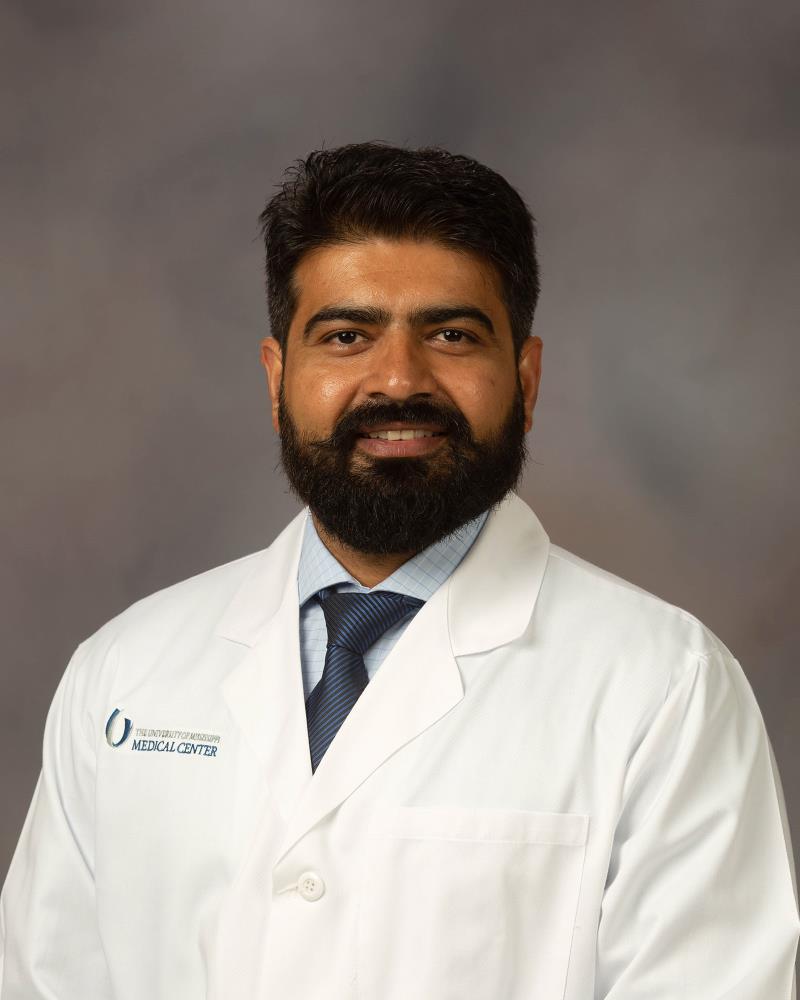 Satyapal Chahar, MD - University of Mississippi Medical Center