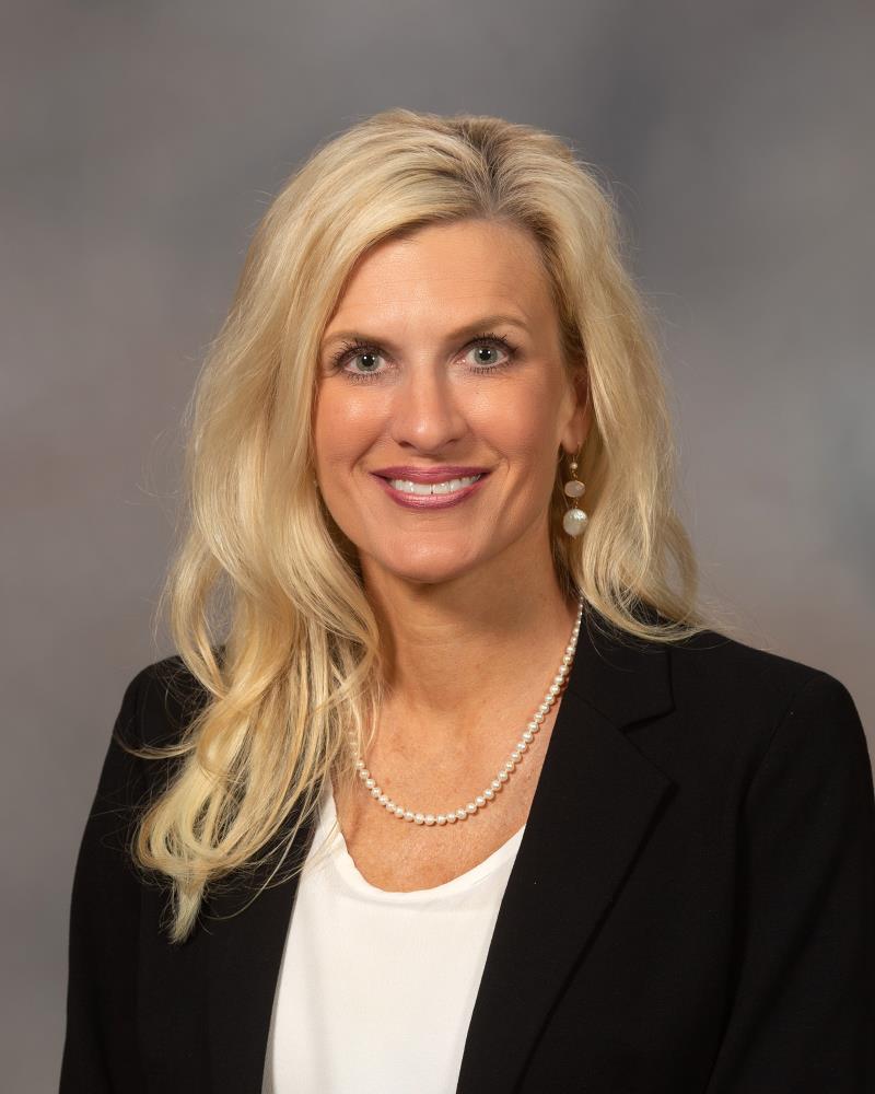 Jill S. Clayton, PhD, RN - University of Mississippi Medical Center