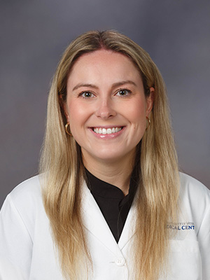 Hayden C. Coleman, CCC-SLP - University of Mississippi Medical Center