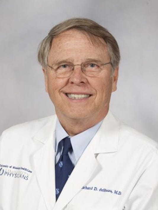 Richard Deshazo, MD - University of Mississippi Medical Center