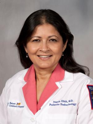 Naznin M. Dixit, MD - University of Mississippi Medical Center