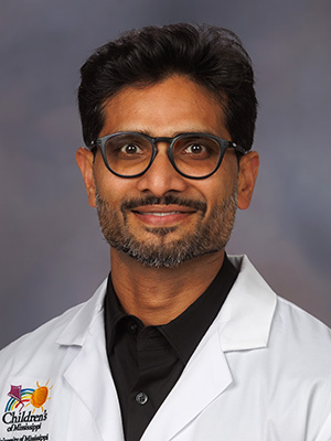 Viswanath Gajula, MD - University of Mississippi Medical Center