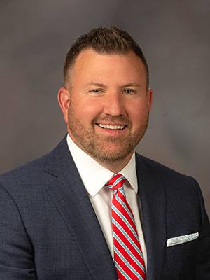 John "Jay" C. Garner - University of Mississippi Medical Center