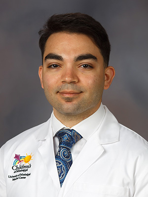Ahmad T. Hamed, MD - University of Mississippi Medical Center