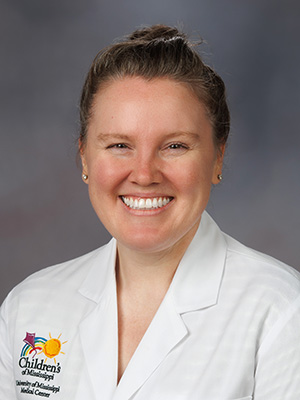 Claire A. Harkey, MD - University of Mississippi Medical Center