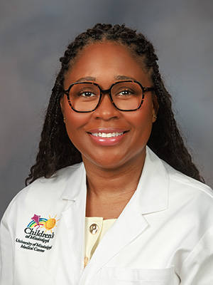 Kimberley Harper, MD - University of Mississippi Medical Center