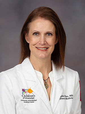 Angelle L. Klar, MD - University of Mississippi Medical Center
