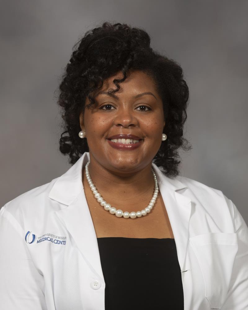 Keyshawnna "Nikki" N. Lee - University of Mississippi Medical Center