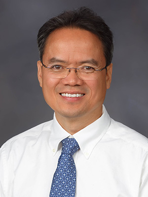 Yue "Yuefeng" F. Lu - University of Mississippi Medical Center