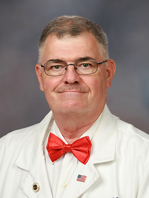 Carl Mangum, II - University of Mississippi Medical Center