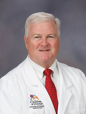 Billy E. Mink, Jr, MD - University of Mississippi Medical Center