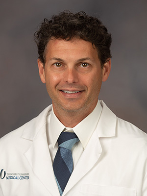 Paul Moore - University of Mississippi Medical Center