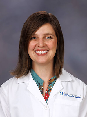 Kelsey L. Murray, CCC-SLP - University of Mississippi Medical Center