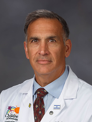 Michael "Mike" Nowicki, MD - University of Mississippi Medical Center