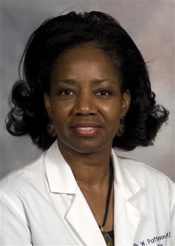 Ruth W. Patterson, MD - University of Mississippi Medical Center