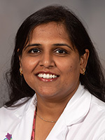 Sumana Ramarao, MD - University of Mississippi Medical Center