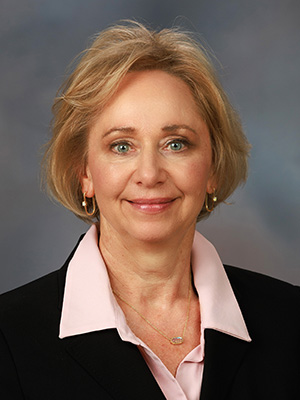 Kathleen "Kathy" A. Rhodes, PhD - University of Mississippi Medical Center