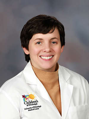 Katelyn M. Rossow, MD - University of Mississippi Medical Center